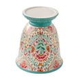 The Pioneer Woman Folk Geo 9" Ceramic Urn Planter - Walmart.com