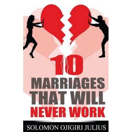 10 Marriages That Will Never Work | Walmart Canada