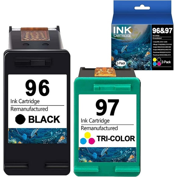 Hp 96 97
