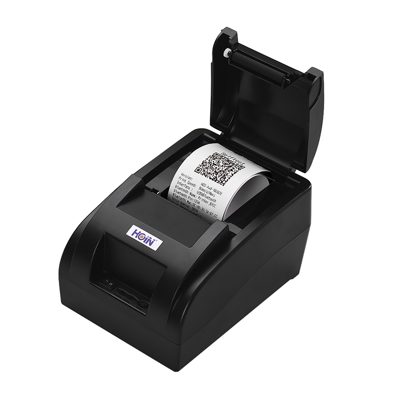 Recibo térmico directo inalámbrico BT de 58 mm portátil de alta HOIN ...