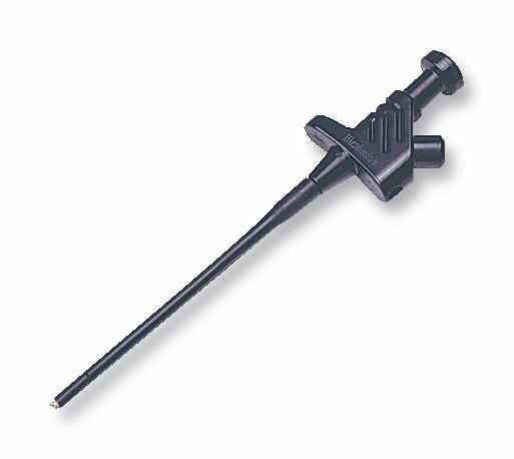 HIRSCHMANN TEST AND MEASUREMENT - 4A 4mm KLEPS 30 Clamp Test Probe ...
