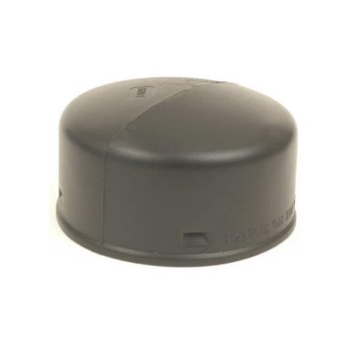 ADVANCED DRAINAGE SYSTEMS 0332AA 3" Snap End Cap - Walmart.com ...