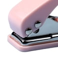 Handheld Mini Single Hole Puncher Punch for DIY Project Hole 1/4 Inch ...