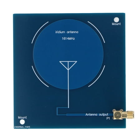 Passive Antenna, High Frequency Patch Antenna For DIY | Walmart Canada