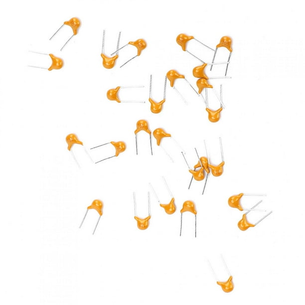 Ceramic Capacitor Strong Capacitor Practical For Equipment Resonance ...