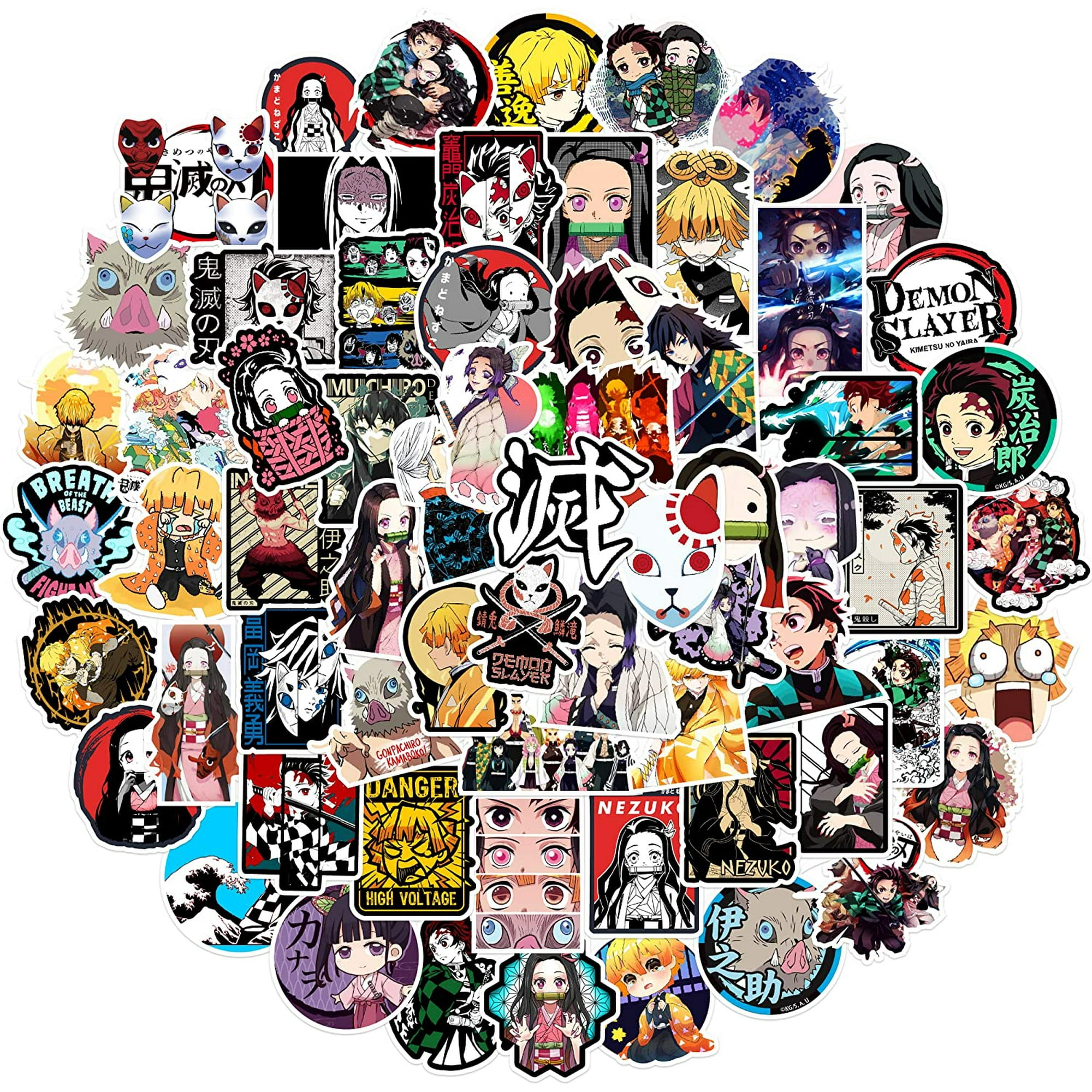 Click here for Renxingdao 100 Pcs Demon Slayer: Kimetsu No Yaiba... prices