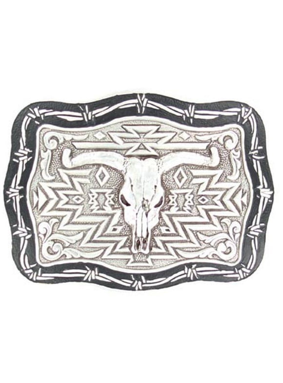 Crumrine Belt Buckles