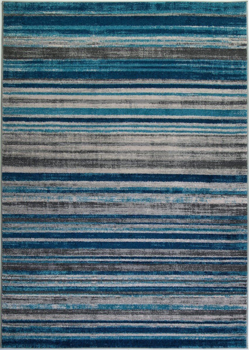 Ladole Rugs Comfortable Boston Collection Kensington Line Abstract ...
