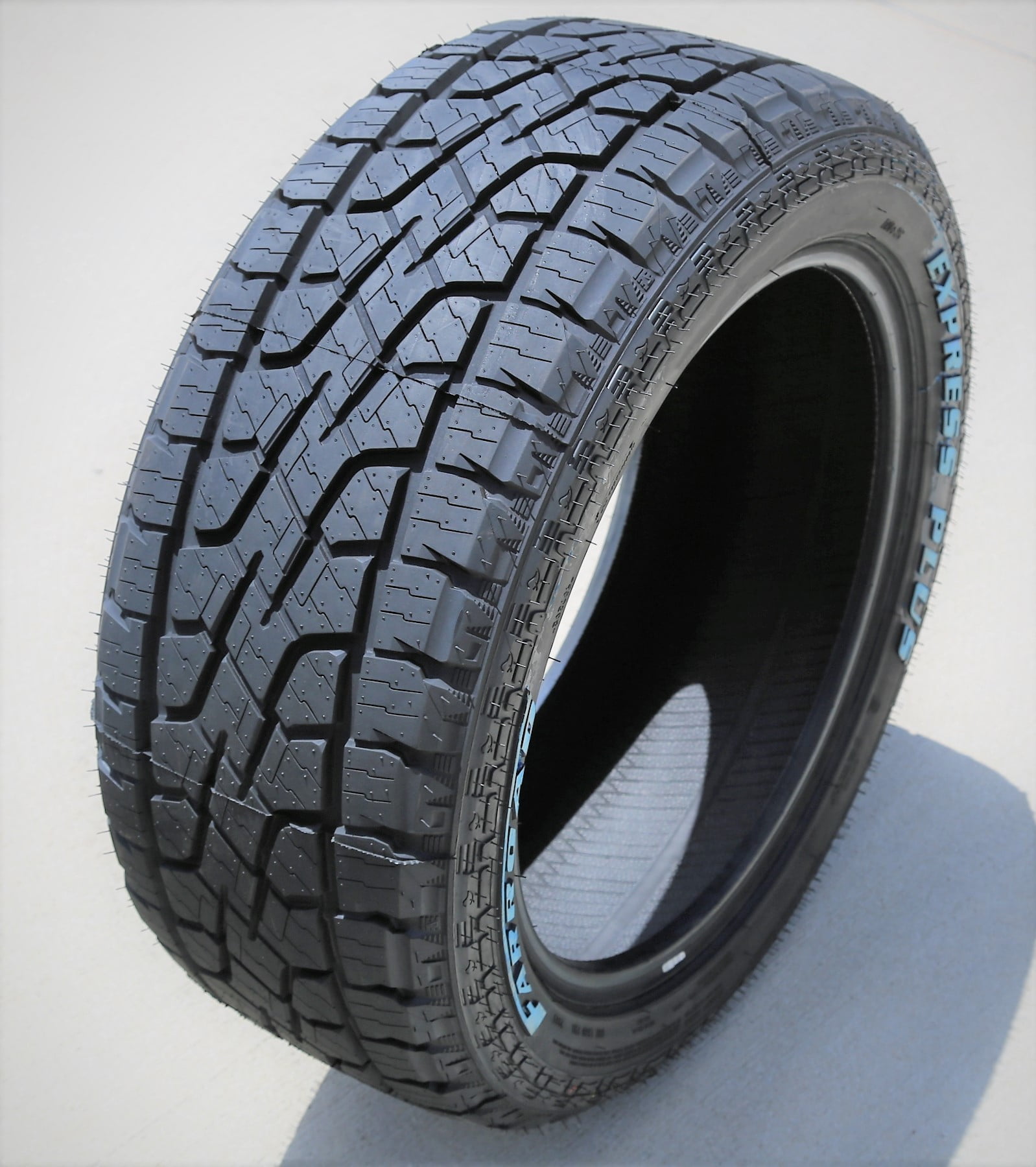 Tire Farroad Express Plus 285/60R18 116T AT A/T All Terrain - Walmart.com