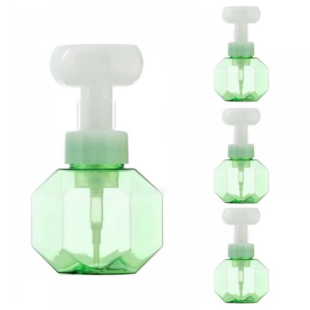 4Pcs 300 ML (10 oz) Empty Foam Hand Washing Container without BPA ...