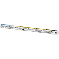Philips 3004939 0.63 x 12 in. 8W T5 3000K Fluorescent Tube Light Bulb ...