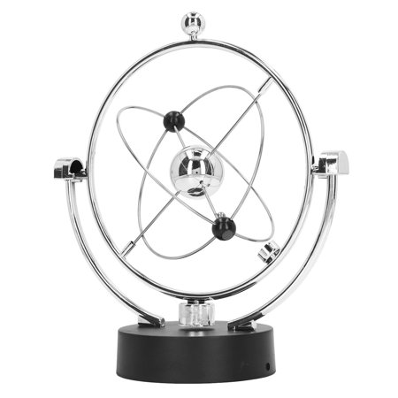 Electronic Perpetual Motion Ornament Perpetual Motion Swing Ball ...