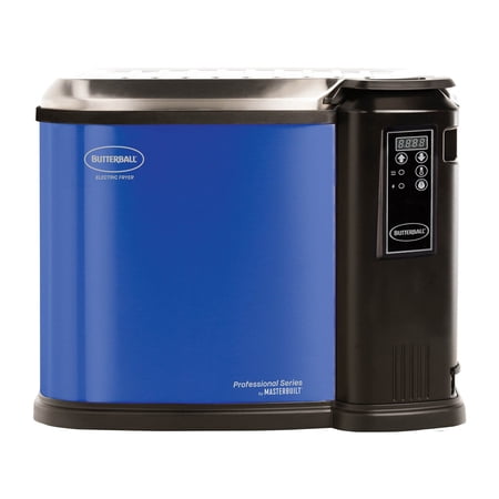Masterbuilt Butterball XXL Digital Electric Turkey Fryer with Recipe CD ...