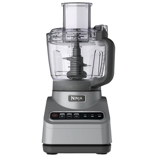 Click here for Ninja Professional 9-Cup Food Processor - Silver -... prices