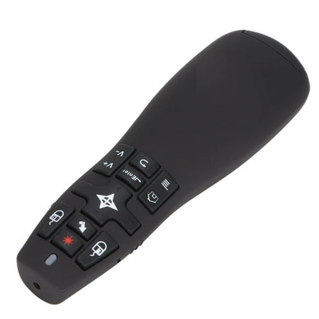 Presentation Clicker,Presentation Clicker USB 2.4GHz Air Fly Mouse ...
