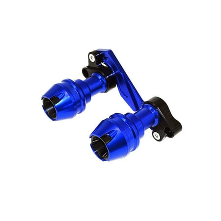 braveheart Motorcycle Exhaust Pipe Frame Crash Slider Replacement Anti ...