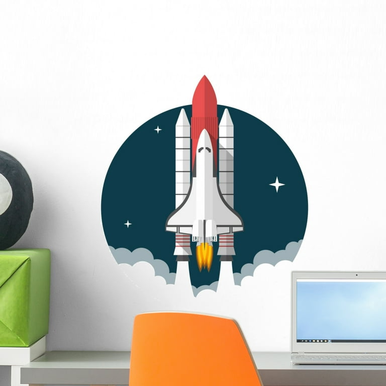 Space Shuttle Decals