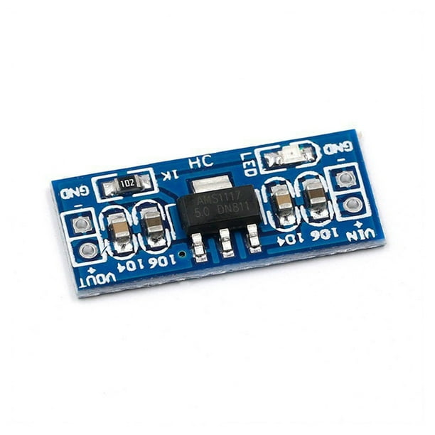 Wweixi 3.3V Power Supply Module Professional Simple Electronic Parts ...