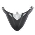 Motorcycle Front Beak Extension DL650 2-17 Motorbike (Black) - Walmart.com