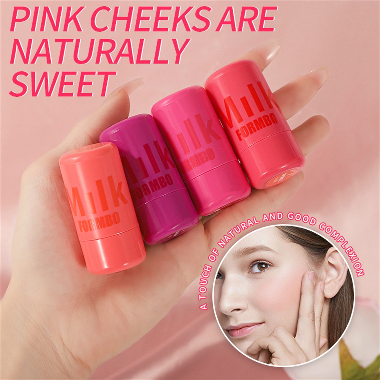 Click here for Cuhas Milk Jelly Blush  Milk Makeup Jelly Tint Blu... prices