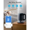 Life Smart Electric Kettle Temperature Control, WiFi Electric Tea ...