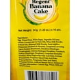 Regent Banana Cake Pack of 2 - Walmart.com