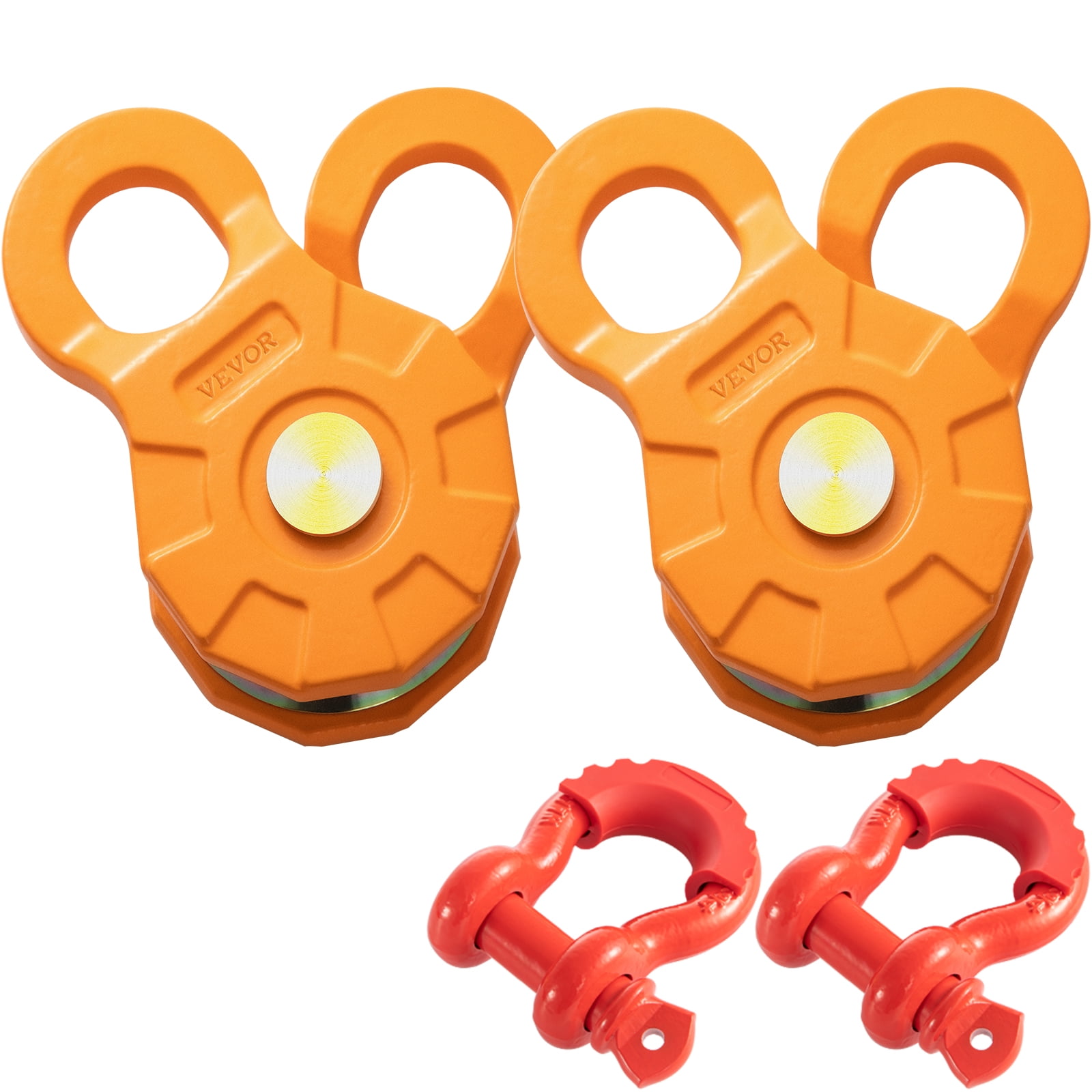 Click here for Vevor Snatch Block  11t/25 000 Lbs Working Load Li... prices