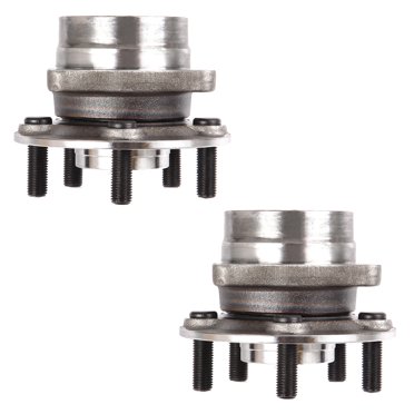 SCITOO Wheel Bearing and Hub Replaces HA590473 513348 Front fit for ...