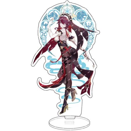 HHHC Figure,Characters Acrylic Stand Figure,Kawaii Game Acrylic ...