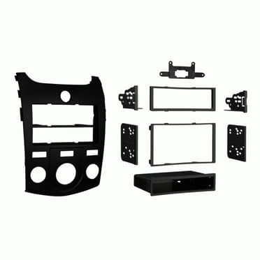 Metra 95-6533B Double DIN ISO Conversion Kit for Select Chrsyler ...