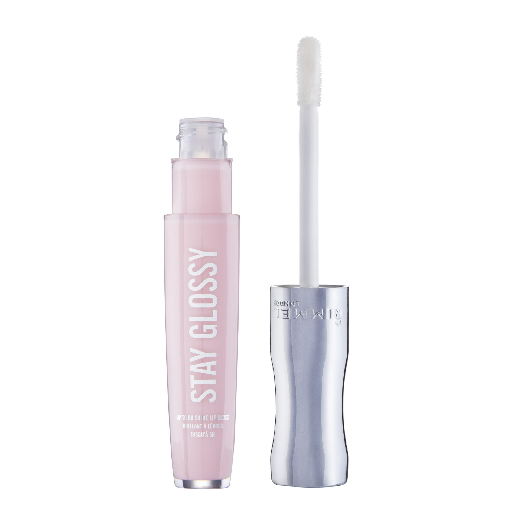 Click here for Rimmel Stay Glossy Lip Gloss  Non Sticky  Lasts Up... prices
