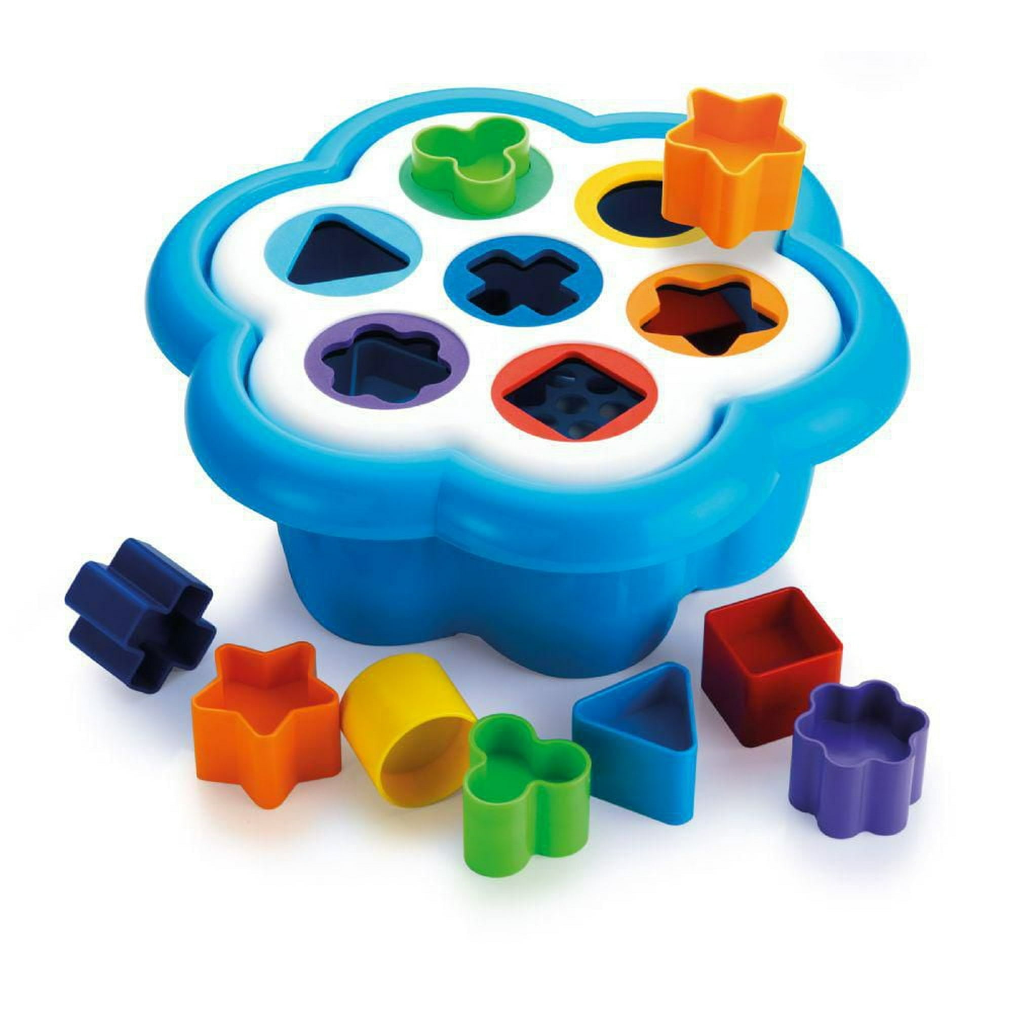Click here for Clementoni Daisy Shape Sorter -16pcs prices