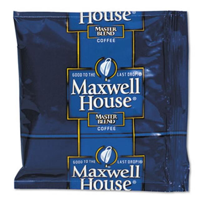 Maxwell House. COFFEE MAXWL 42PK/1.1OZ - Walmart.com