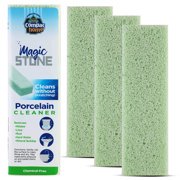 Compac Home Magic Stone Porcelain Cleaning Stick Toilet Bowl Cleaner ...