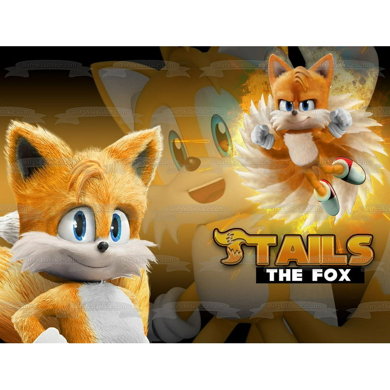 Tails The Werefox