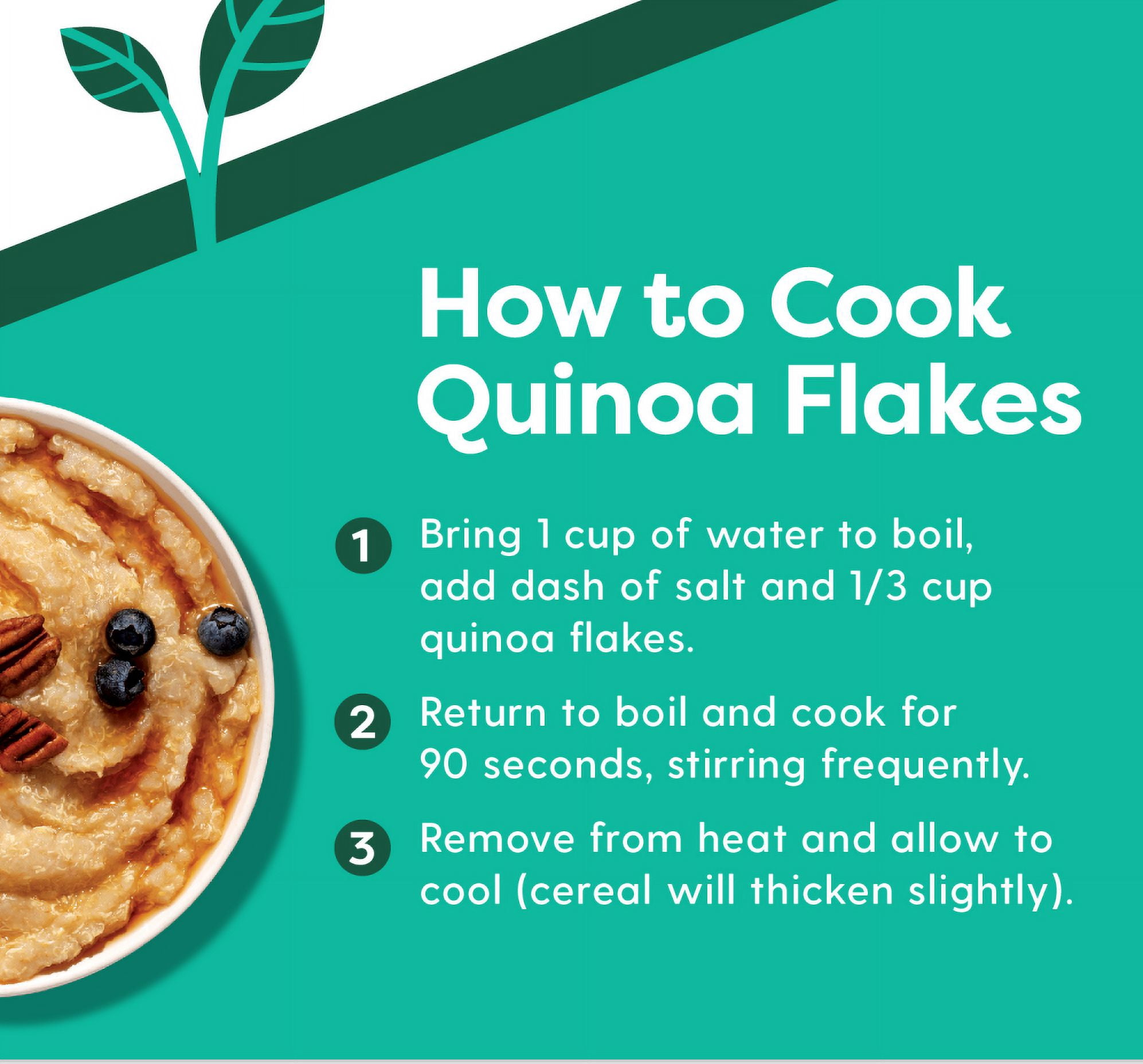 Ancient Harvest Quinoa Flakes