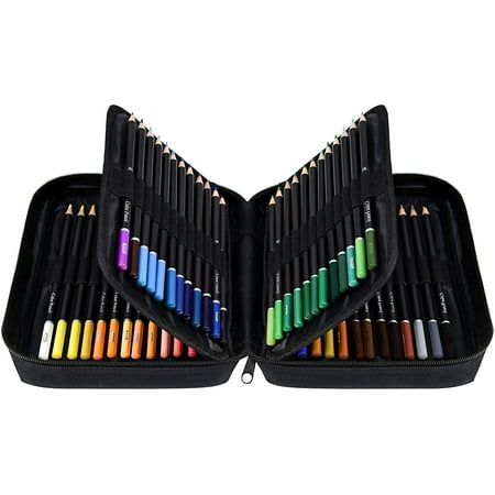 Orionstar Professional Colored Pencils Set of 72 Color Pencils with ...