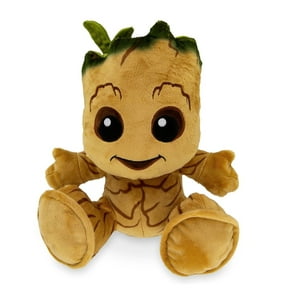 Disney Groot Mini Magnetic Shoulder Guardians of the Galaxy Plush New ...