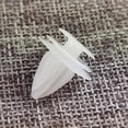 500pcs for 91560-SA6-003 Clips Fender Bumper Push Pin Rivet Retainer ...