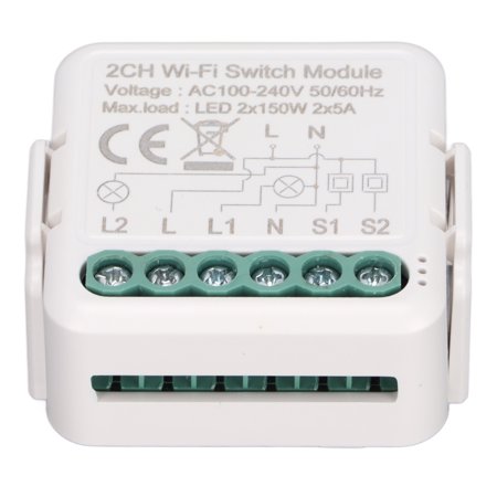 Smart On Off Module, Two Way Internet Of Everything Voice Control ...