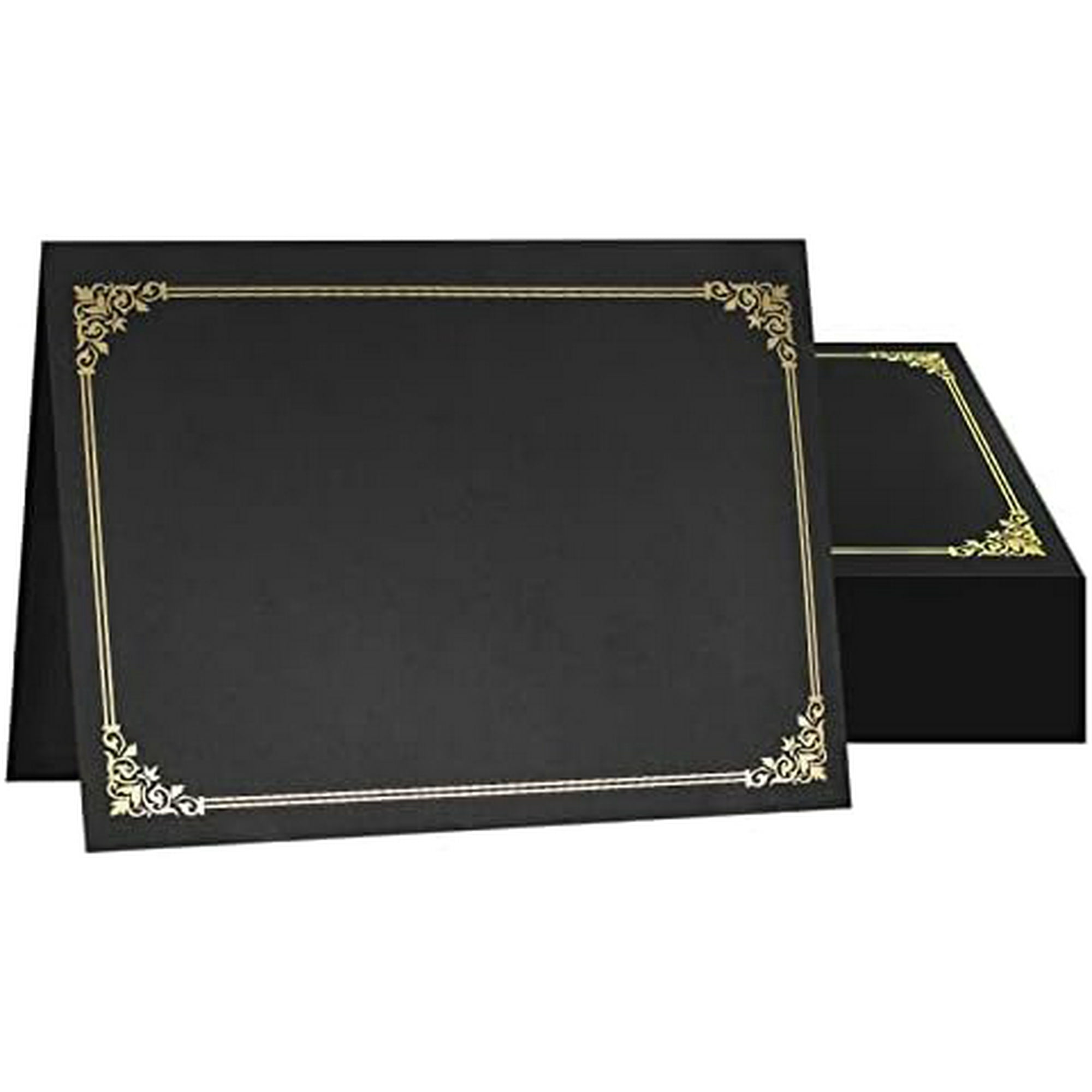 Click here for Chenxiayu Certificate Holders(Black  50 Packs)  Di... prices