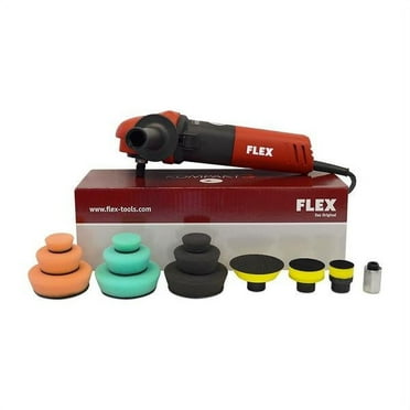 Flex North America Automotive Polisher,2100 RPM,10 A 373923 - Walmart.com