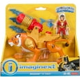 Imaginext DC Super Friends Shazam! & Tiger - Walmart.com