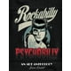 Rockabilly/Psychobilly : An Art Anthology (Hardcover) - Walmart.com
