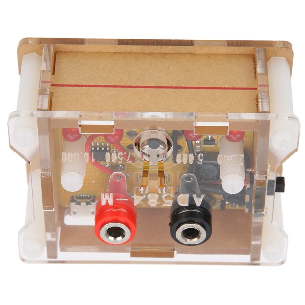 Voltage Reference Board, 4 Channel Voltage Reference With LED Indicator ...