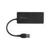 Targus USB 3.0 4-Port Hub - ACH124US - Walmart.com