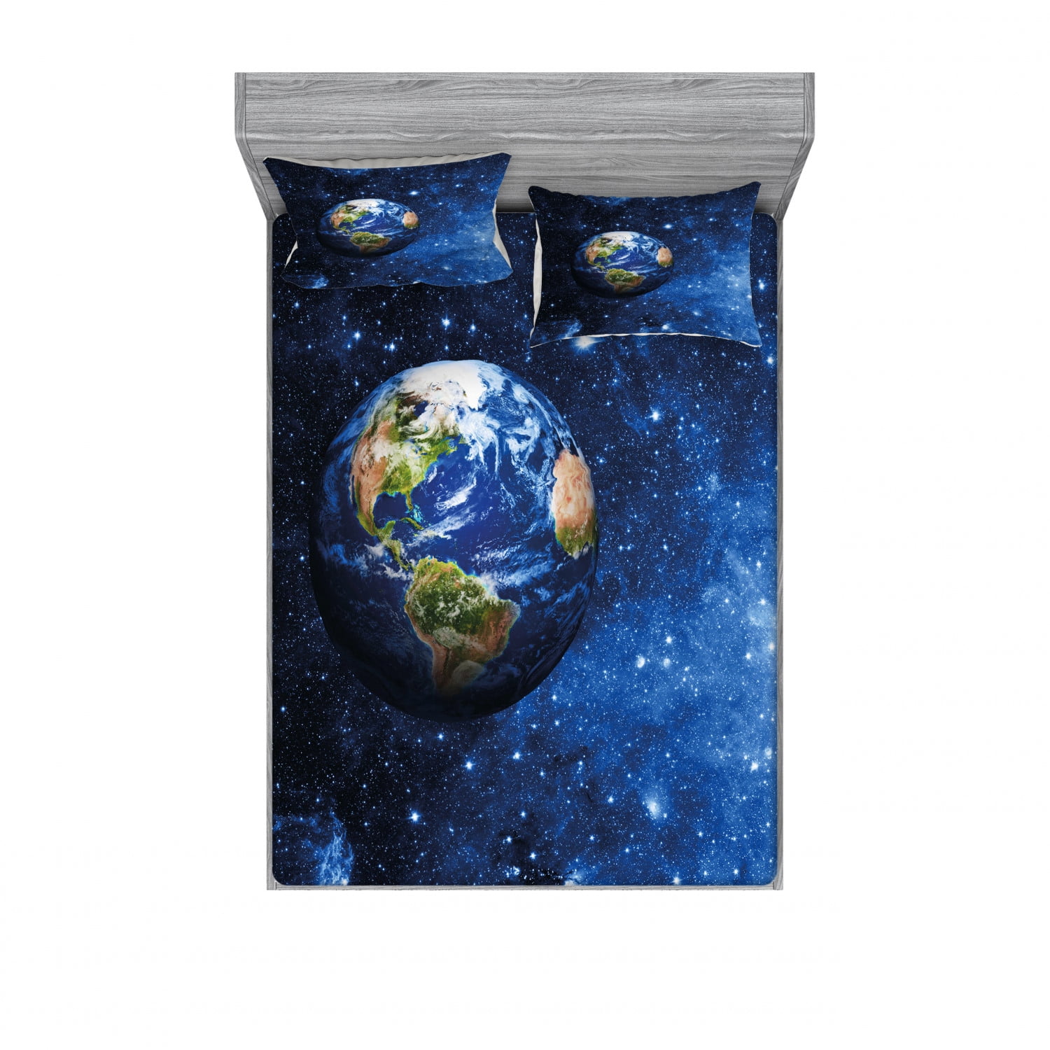 Solar System Twin Sheets