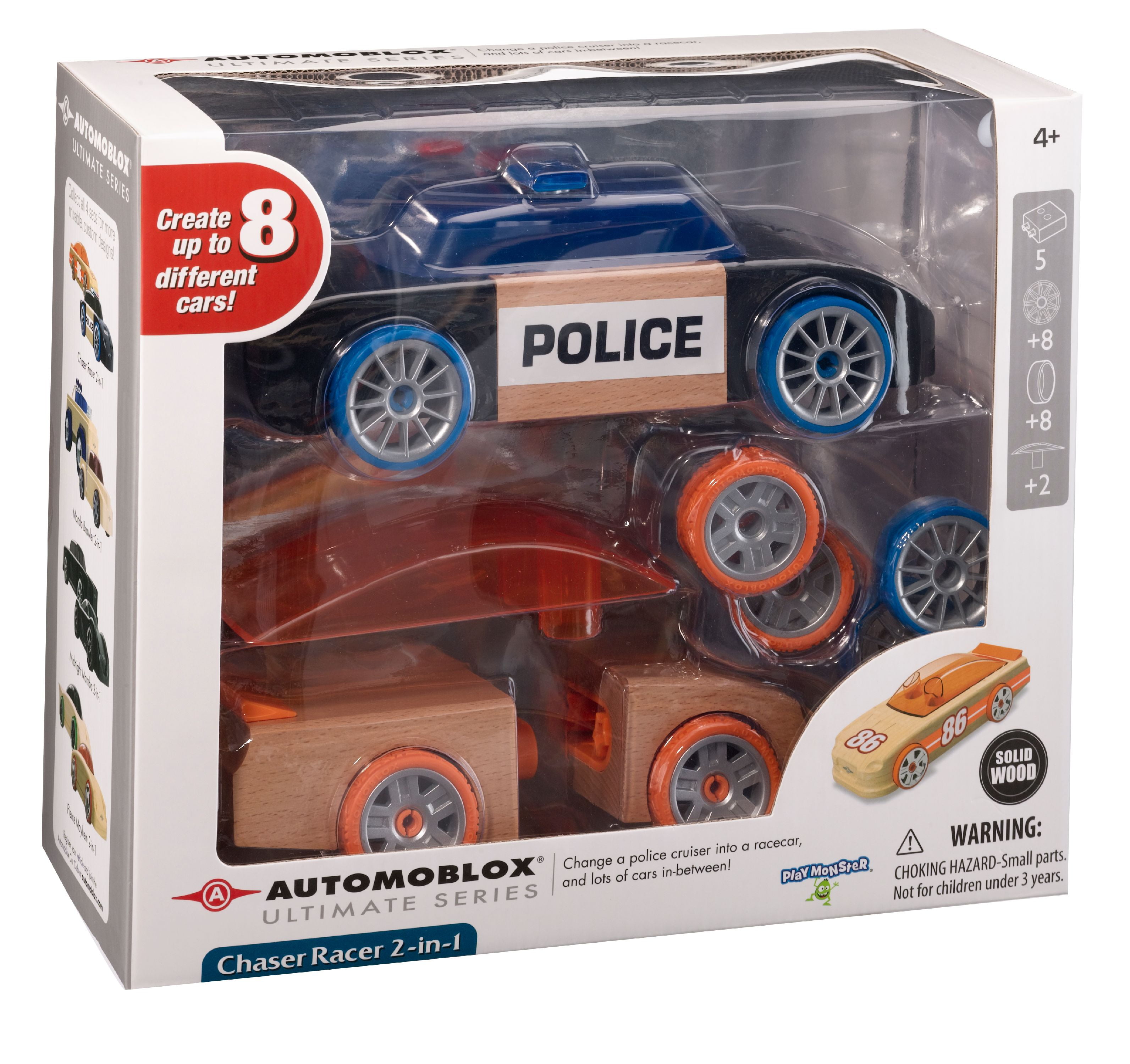 Chaser Racer - Walmart.com