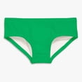 Bainana Toddler Girls Pure Swim Shorts Elastic Waist Triangle Leg ...