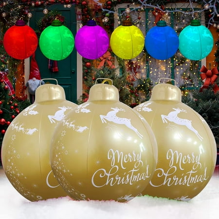 Ruidigrace Desktop Ornament Christmas Decorations 24 Inch Christmas ...